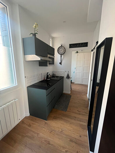 Appartement 1 pièce à Toulouse, Guilhemery, Bonhoure, La Gloire, à louer