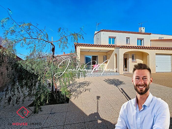 Maison 4 pièces à vendre à Perpignan, Mailloles