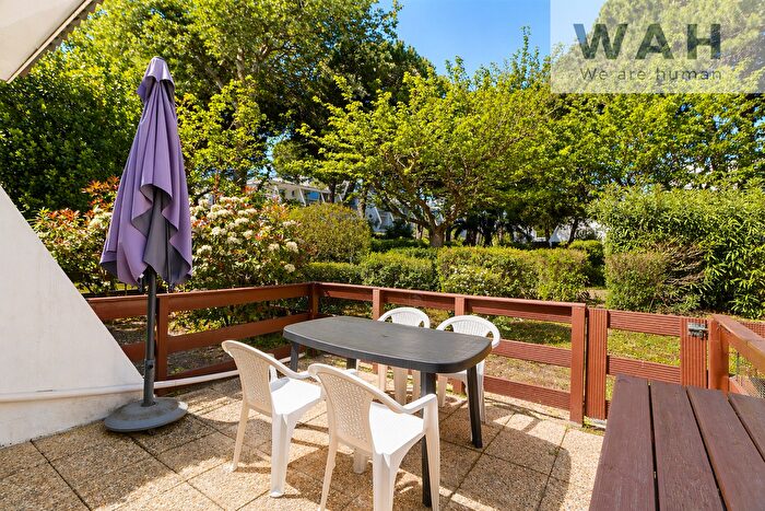 Appartement à vendre - La Grande-Motte, Couchant- Petite Motte - 1 pièce