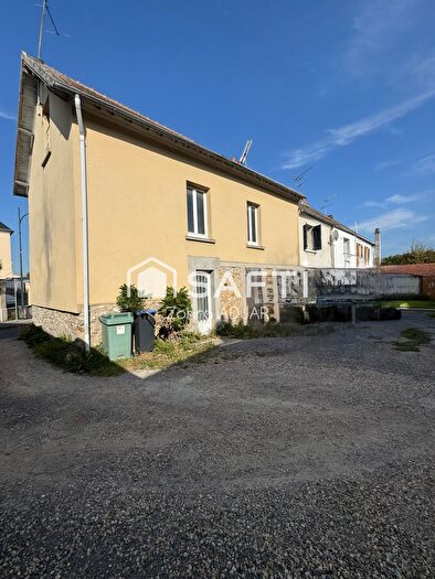 Maison à vendre - Juilly - 6 pièces - 4 chambres