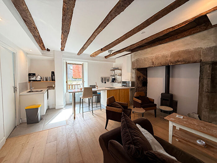 Maison 2 pièces à vendre - Mur-de-Barrez