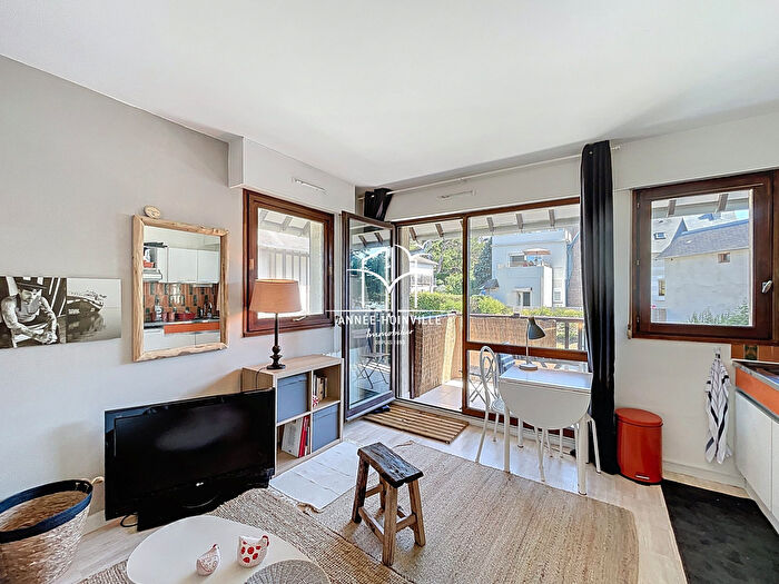 Appartement à vendre - Benerville-sur-Mer - 1 pièce