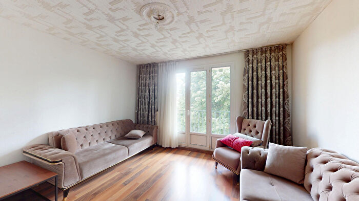 Appartement 4 pièces à vendre à Mulhouse, Bourtzwiller