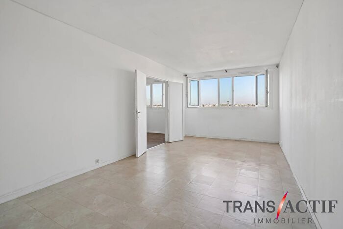 Alfortville, Zola Carnot, Alouettes, Val de Seine - Appartement 2 pièces à vendre