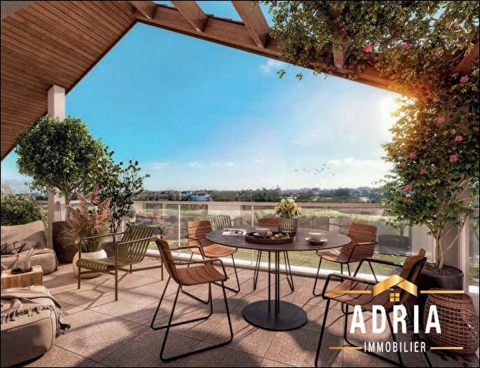 Appartement à vendre - Pornic - 4 pièces