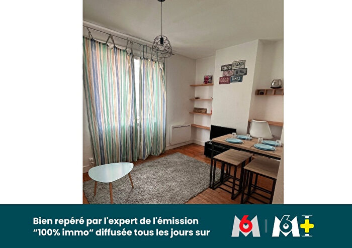 Appartement à vendre - Le Havre - 2 pièces - 1 chambre