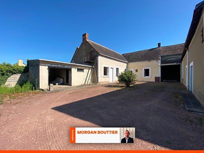 Maison à vendre - Requeil - 3 pièces - 2 chambres