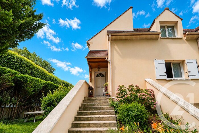 Maison 5 pièces à Champs-sur-Marne, Centre-ville, à vendre