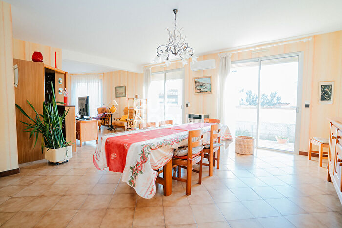 Maison à vendre - Saleilles - 4 pièces - 2 chambres