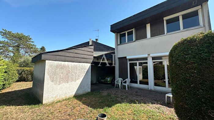 Bourges - Maison 4 pièces à vendre