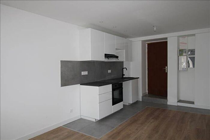 Appartement 2 pièces à Gare, Mantes-la-Jolie, à louer