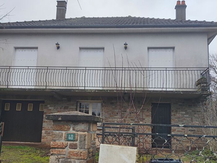Maison 5 pièces à vendre - Dournazac