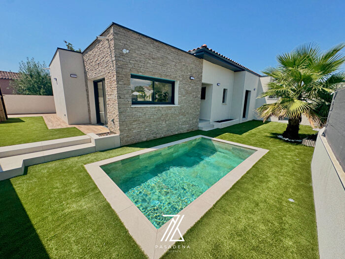 Plaissan : Maison 4 pièces à vendre