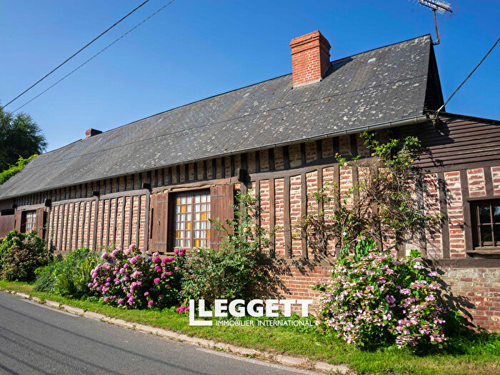 Maison à vendre - Millebosc - 8 pièces - 4 chambres