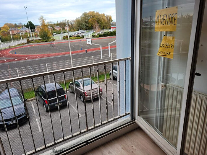 Appartement à vendre - Amiens, Saint-Roch, Saint-Jacques - 1 pièce