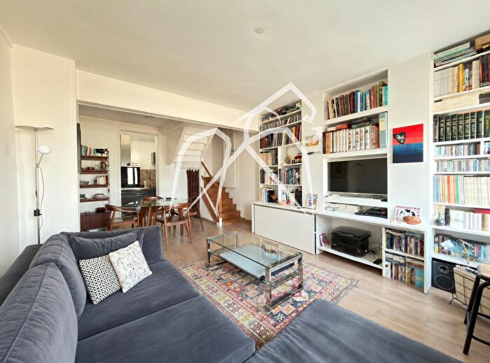 Maison 4 pièces à vendre - Déville-lès-Rouen