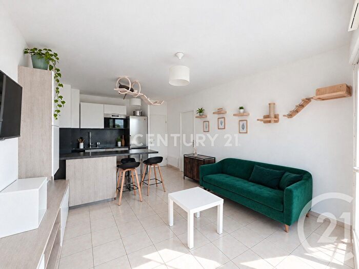 Appartement 2 pièces à louer à Noisy-le-Grand, Centre-ville