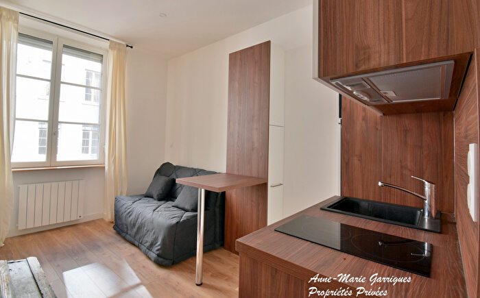 Appartement à louer - Lyon e , Bellecour, Carnot - 1 pièce