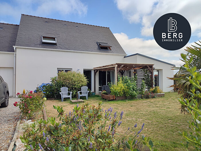 Maison 6 pièces à vendre à Plouhinec