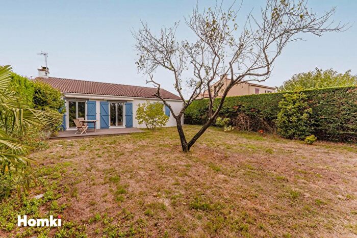 Le Pellerin - Maison 4 pièces à vendre
