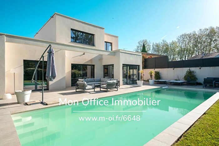 Maison 4 pièces à vendre - Saint-Cannat