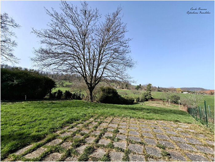 Maison à vendre - Grimonviller - 10 pièces - 2 chambres