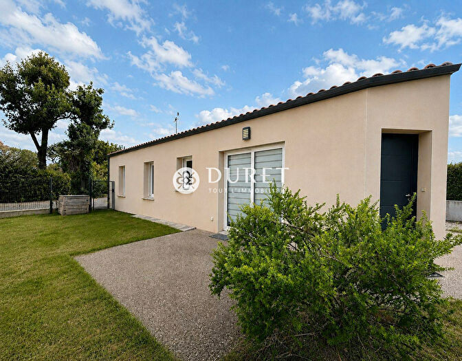 Maison 4 pièces à vendre - Sallertaine