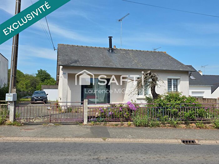 Derval - Maison 3 pièces à vendre
