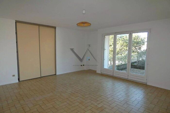 Appartement 3 pièces à Ville-Basse, Montélimar, à louer