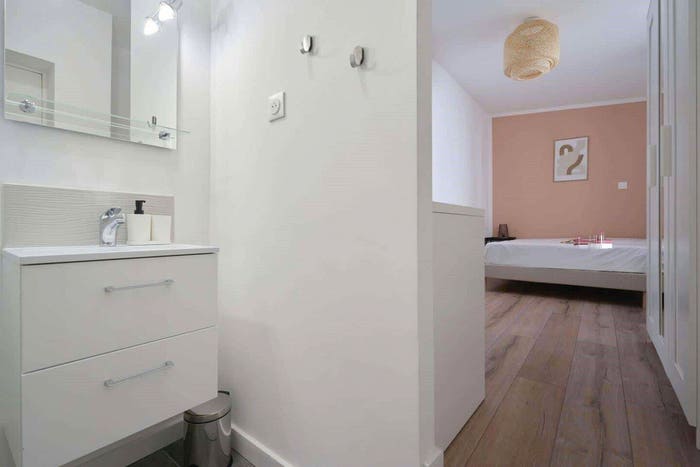 Appartement 1 pièce à Sainte Anne-Faubourg, Amiens, à louer