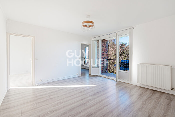 Appartement à vendre - Villiers-sur-Marne, Les Boutareines, Les Armoiries - 3 pièces - 2 chambres