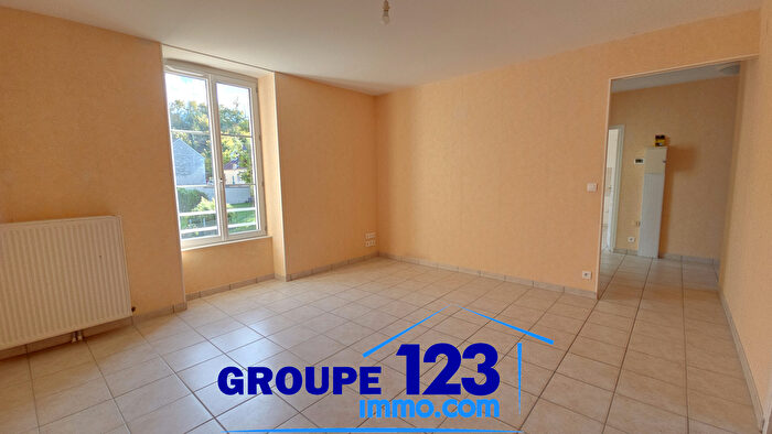 Appartement à louer - Charentenay - 4 pièces - 3 chambres