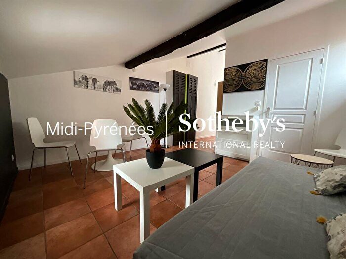 Appartement 1 pièce à louer - Lavaur