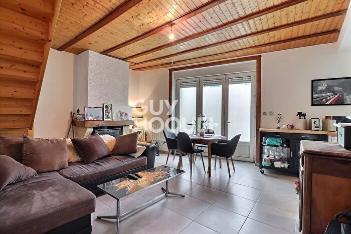 Maison à vendre - Muron - 3 pièces - 2 chambres