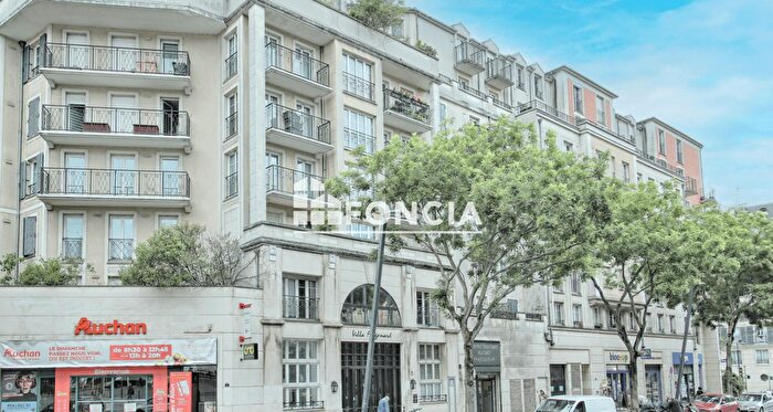 Appartement 1 pièce à vendre - Maisons-Alfort, Alfort