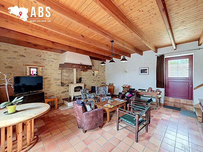 Maison 4 pièces à vendre à Nivillac