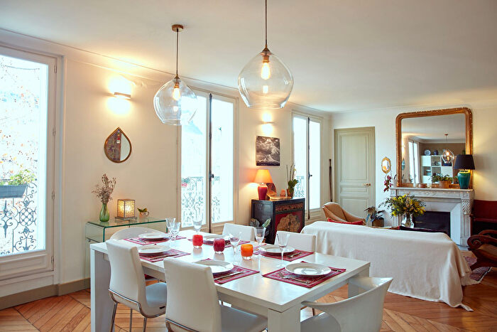 Appartement 4 pièces à vendre - Paris 10ème, Saint-Vincent de Paul, Lariboisière