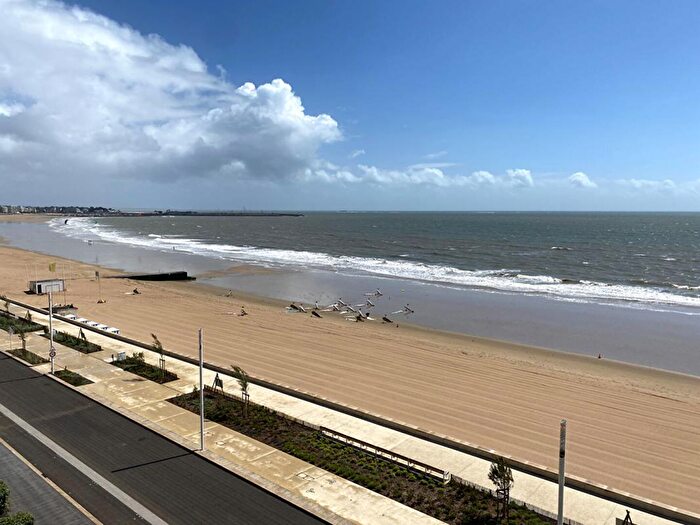Appartement 2 pièces à vendre - La Baule-Escoublac, La Baule-les-Pins