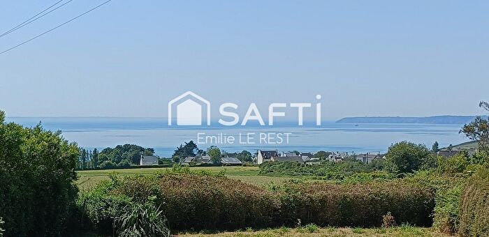 Maison 8 pièces à Telgruc-sur-Mer, à vendre
