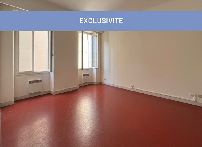 Appartement à vendre - Marseille er  - 2 pièces - 1 chambre
