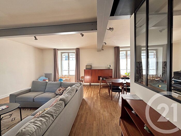 Maison à vendre - Vannes, Centre-ville, Le Port - 5 pièces - 4 chambres