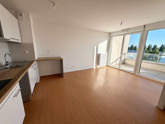 Appartement à louer - Toulouse, Château de lHers - 2 pièces - 1 chambre
