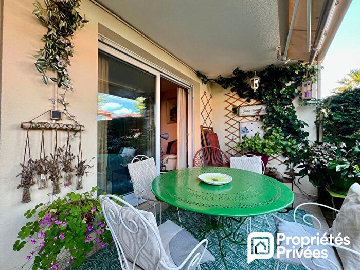 Appartement 3 pièces à vendre - Fréjus, La Tour de Mare