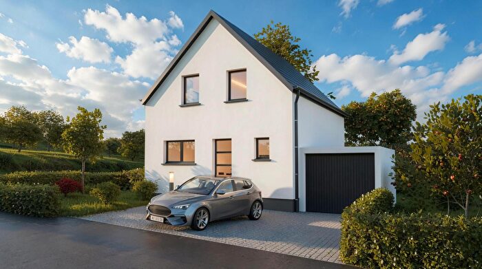 Réguisheim - Maison 5 pièces à vendre