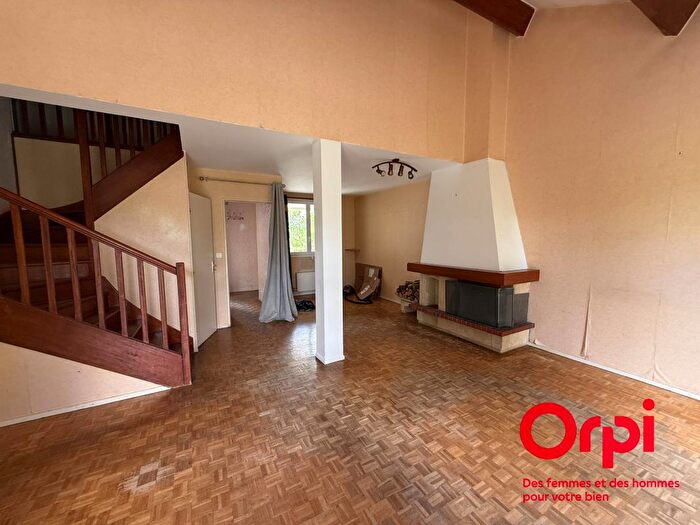 Voisins-le-Bretonneux - Maison 4 pièces à vendre