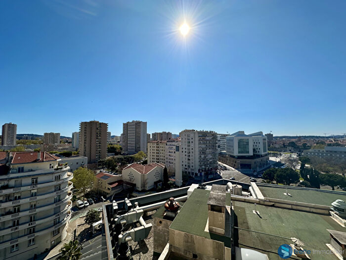 Appartement à vendre - Toulon, Champs-de-Mars - 1 pièce