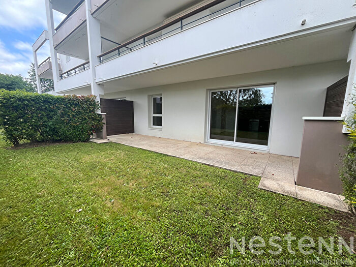 Appartement à louer - Auray, Goaner, Gumenen - 2 pièces - 1 chambre