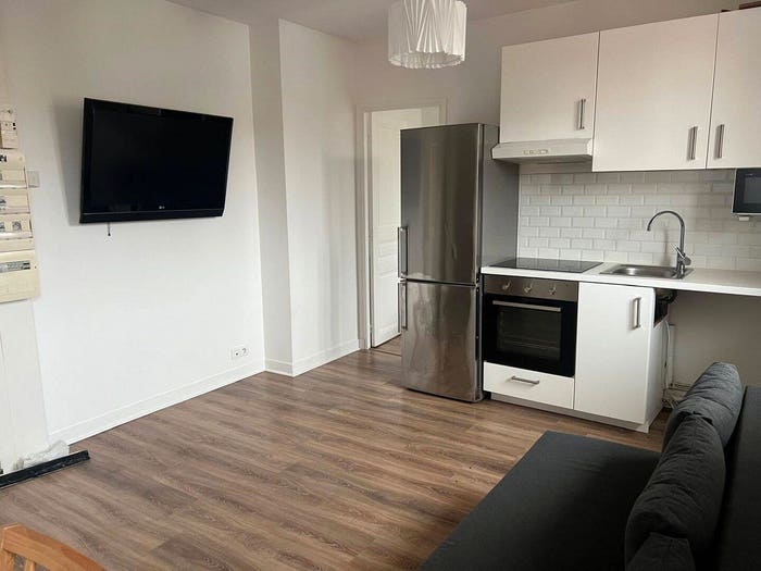 Appartement 2 pièces à louer - Le Centre Ville, Villiers-sur-Marne