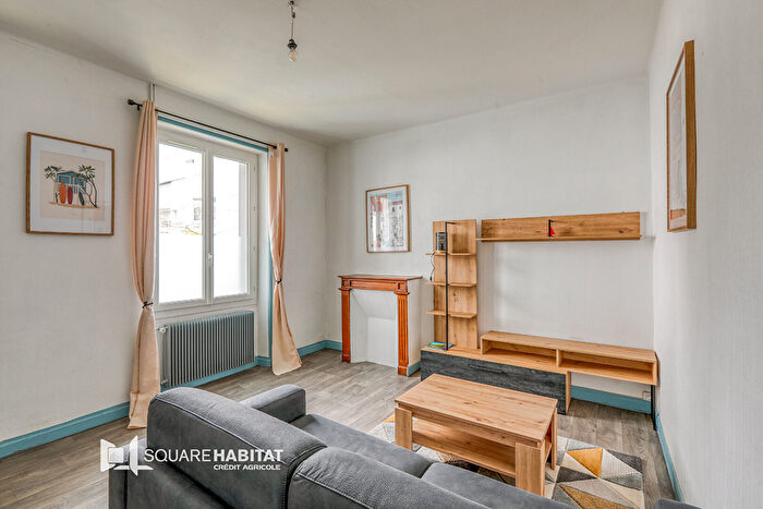 Maison à vendre - Angers, Saint-Serge, Ney, Chalouère - 3 pièces - 1 chambre