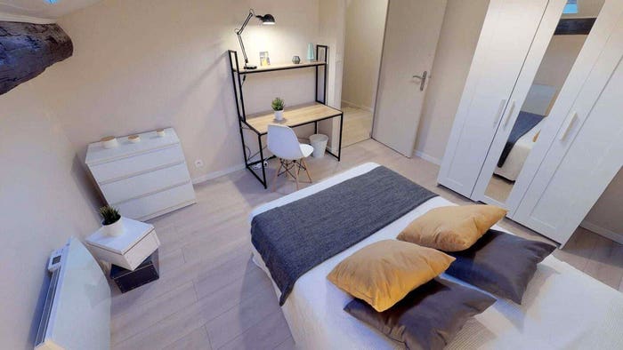 Appartement 1 pièce à louer à Gambetta, Montpellier